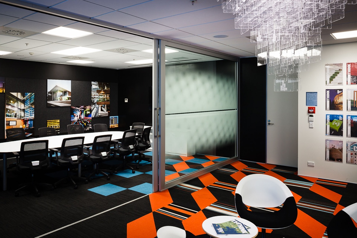 The Building Intelligence Group | Architecture Now