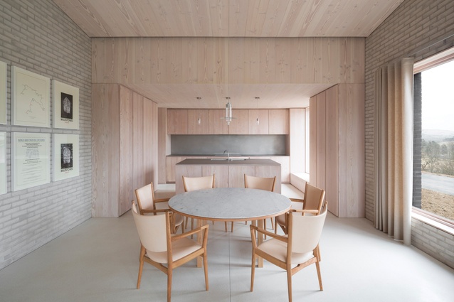 Austere elegance: Life House | Architecture Now