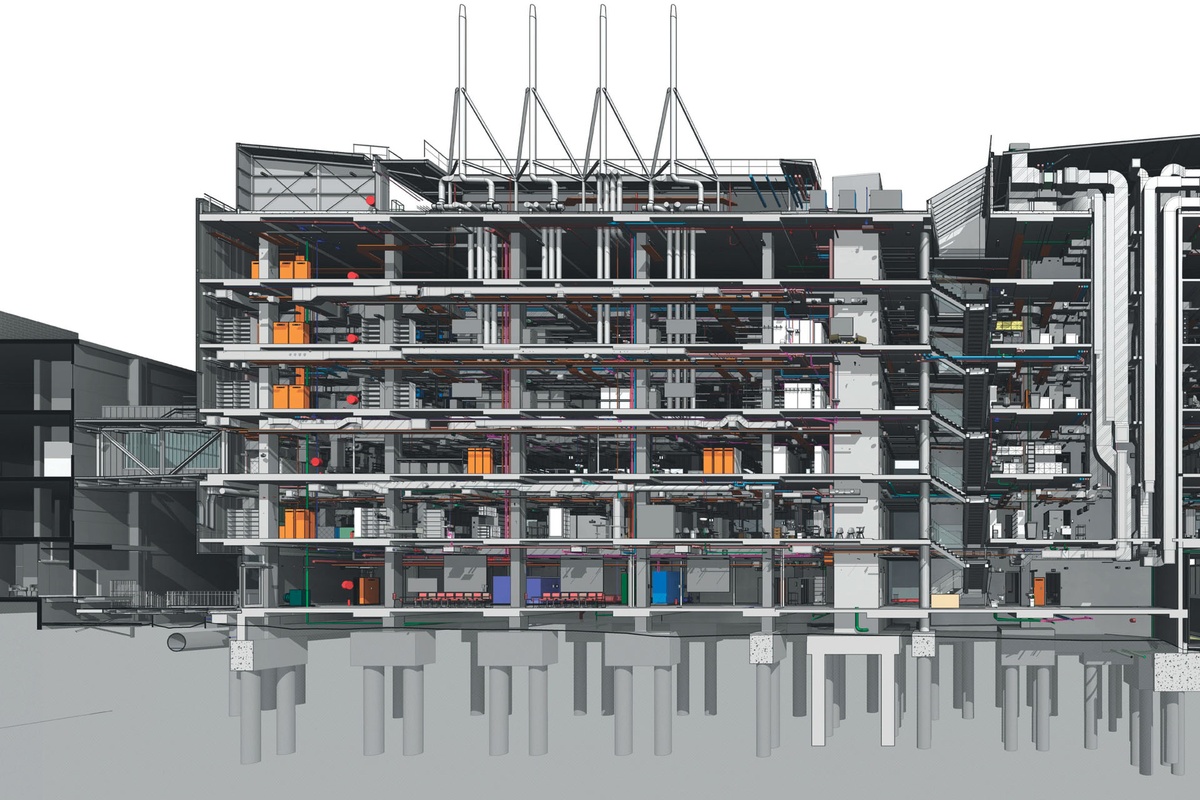 A place for BIM | Architecture Now