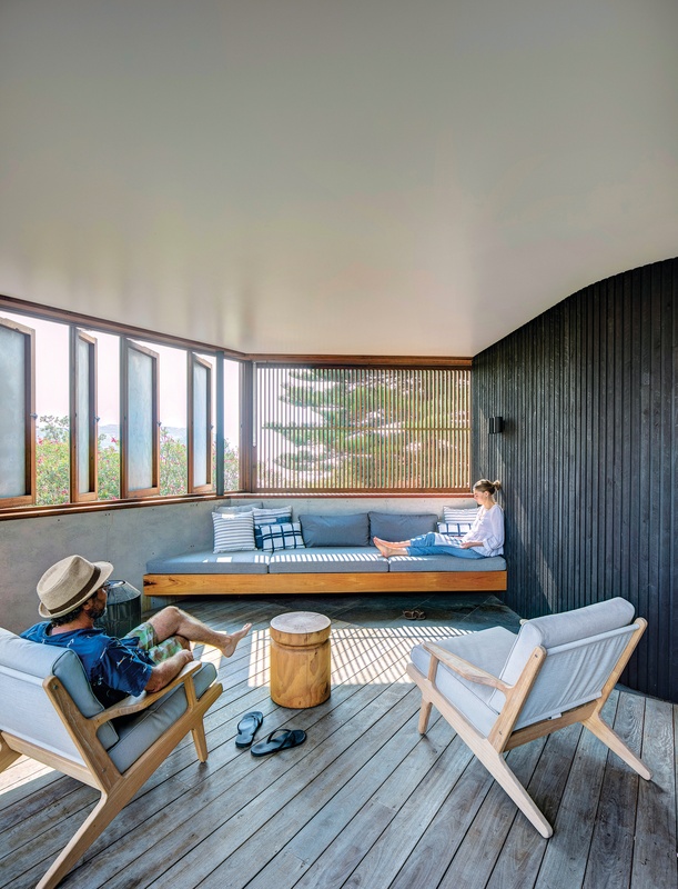 Memories, moments and artful planning: Breezeway House | Architecture Now