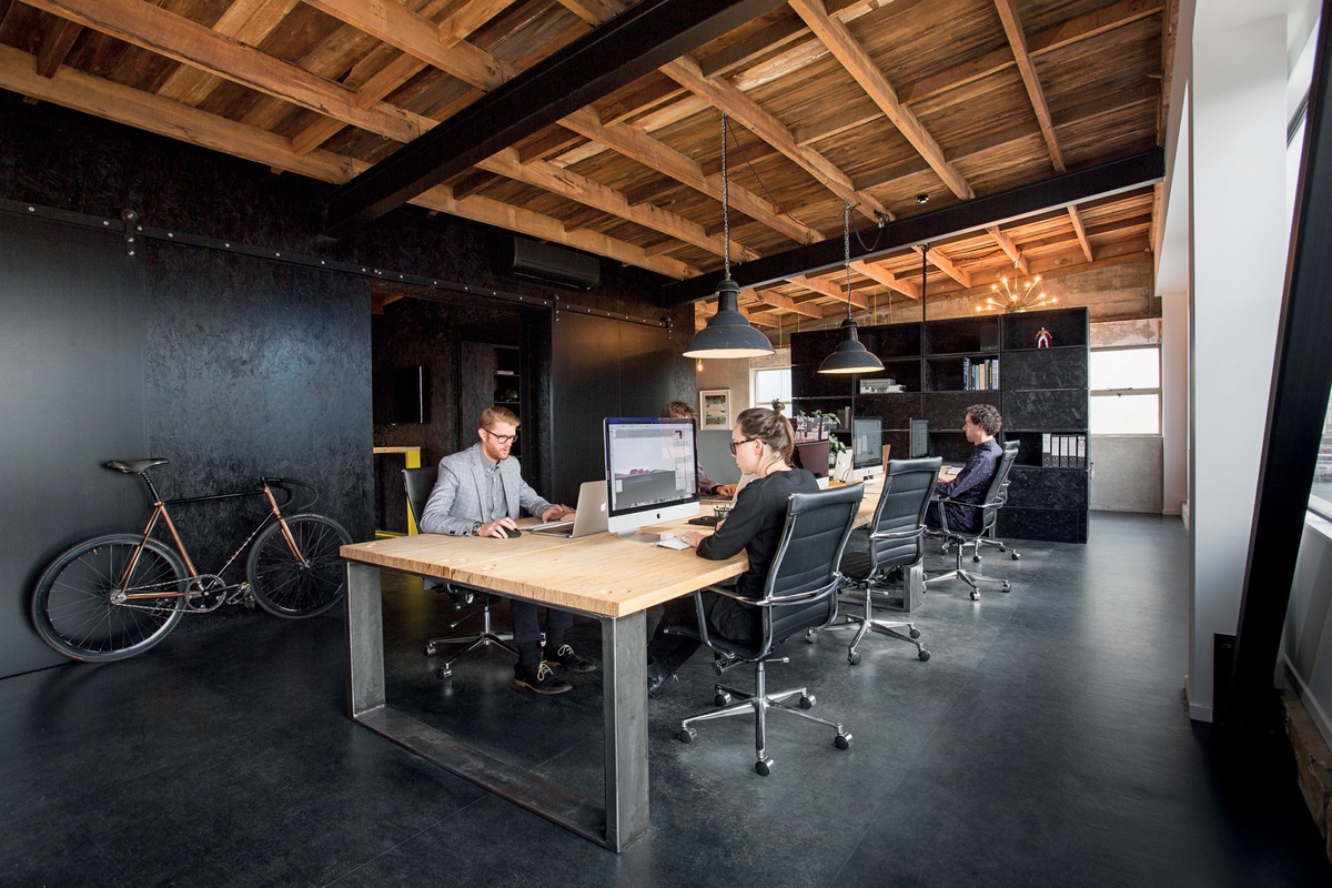 Flexible space: AW Architects | Architecture Now