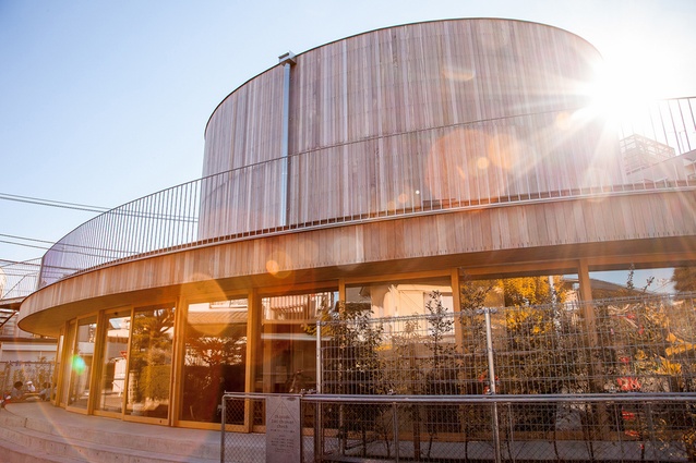 Architect interview: Takaharu Tezuka | Architecture Now