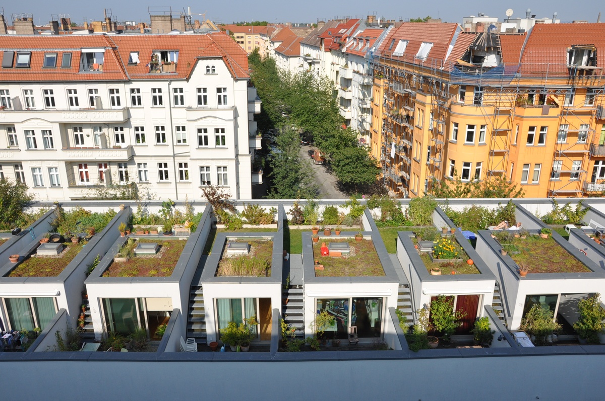 Learning from Berlin: lessons for emerging collective housing ...