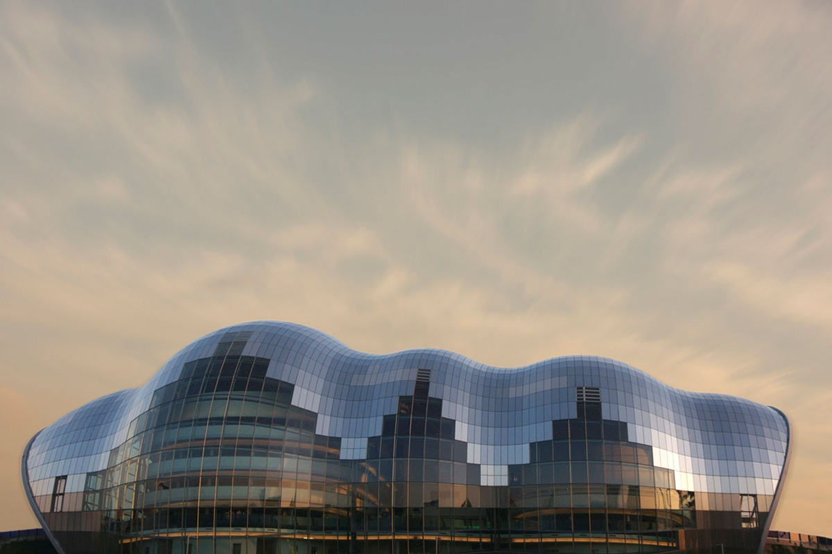 10-best examples of blobitecture named | Architecture Now