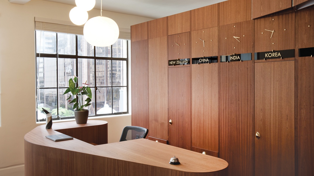 Law Office | Architecture Now