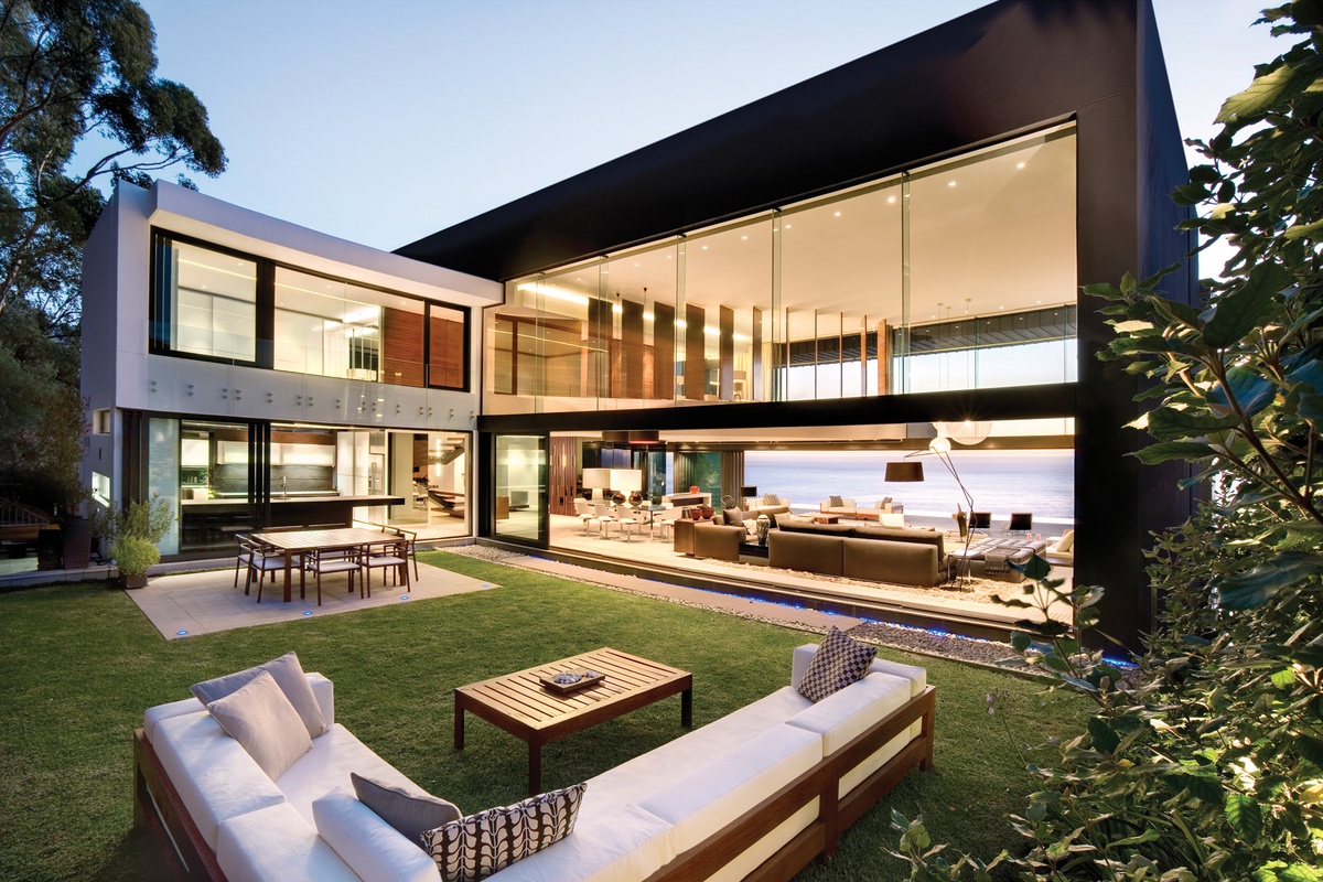 Architect Profile Stefan Antoni Architecture Now