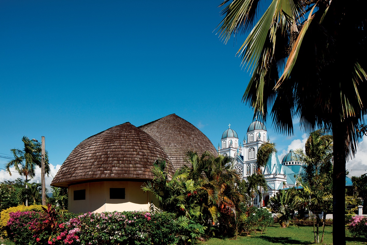 A field guide to the architecture of the Pacific | Architecture Now