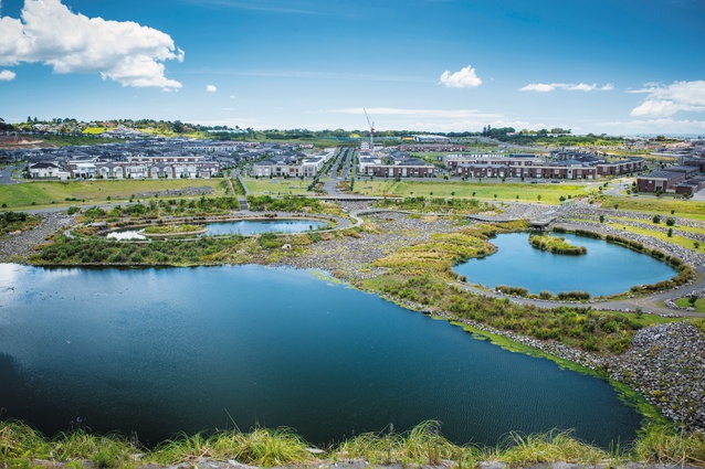 Stonefields | Architecture Now